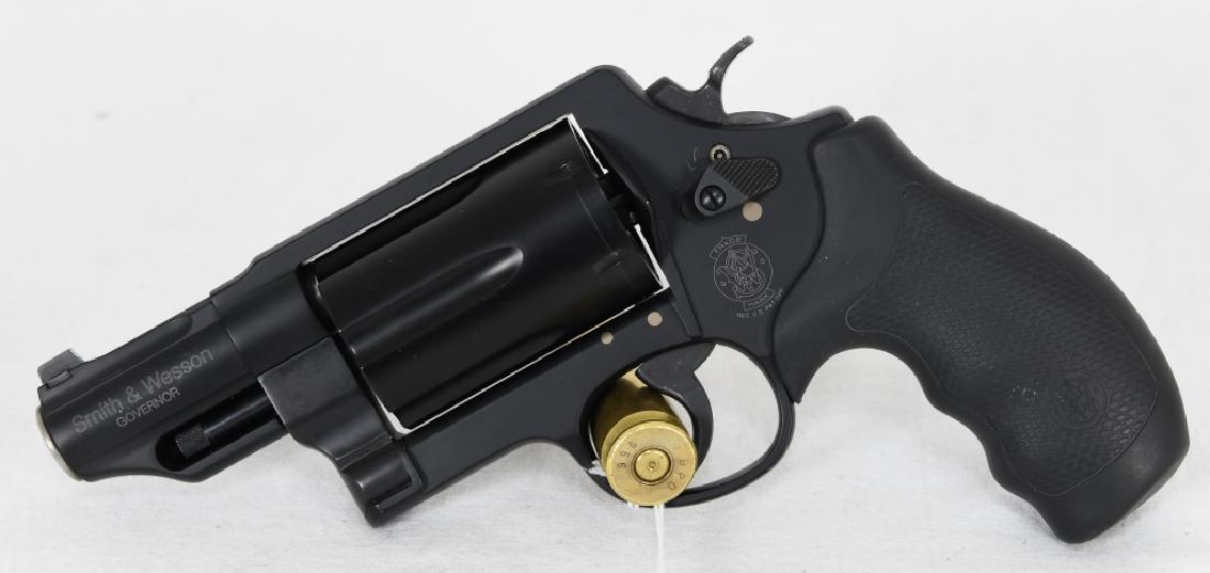 Smith & Wesson Governor Revolver .410 Gauge, .45