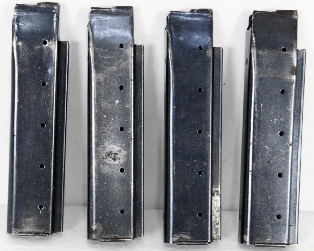 H&r Reising Model 50 .45 Cal Magazines Lot Of 4