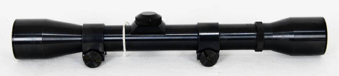 Weaver Marksman M 1" 4x Made In U.s.a.