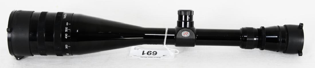 Redfield 6-24X50 Varmint Rifle Scope - Oct 06, 2018 | Brand Used Works ...