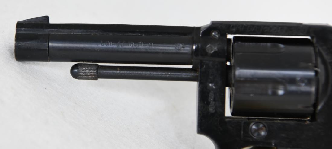 Omega Model 220 6 Shot .22 Revolver