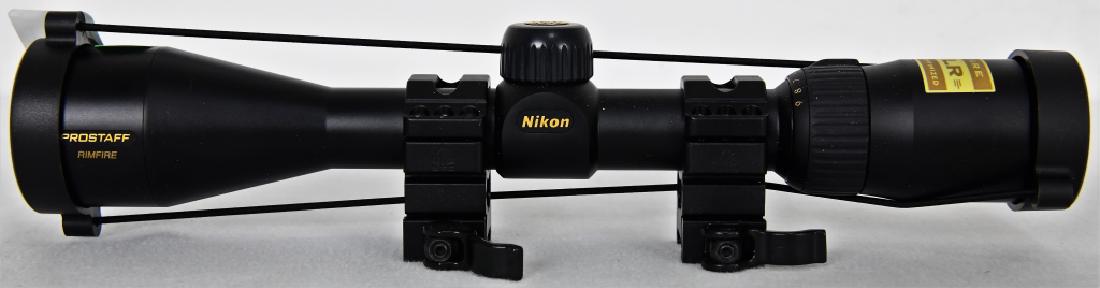 NIKON PR31 PROSTAFF Rimfire 3-9x40 Riflescope - Nov 17, 2018 | Brand ...