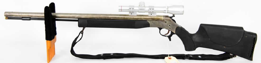 Bpi Connecticut .50 Cal Optima Rifle Black Powder