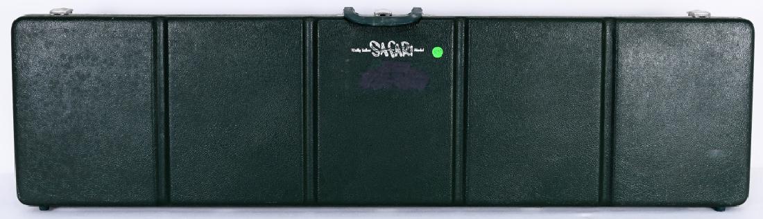 Wally Taber Safari Model Locking Hardcase Green