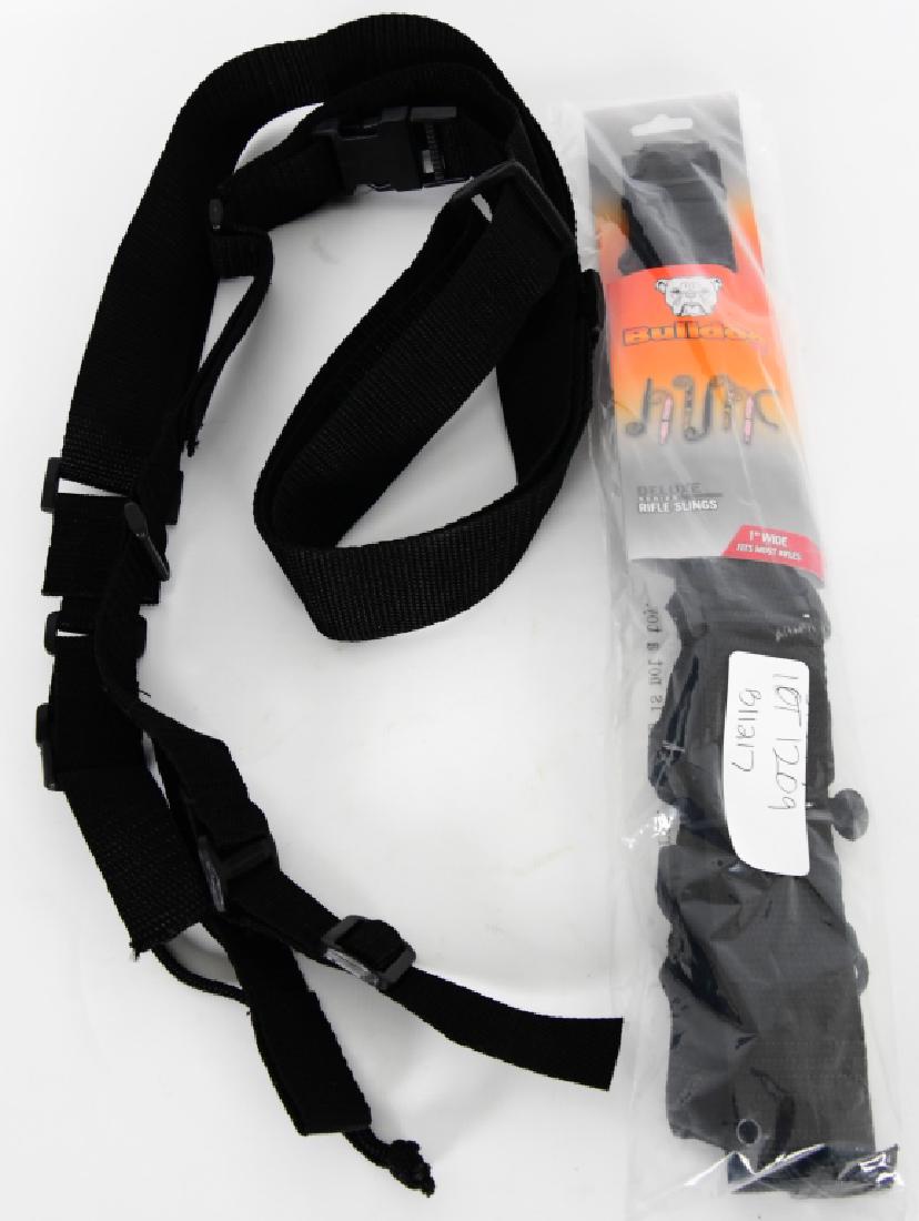 Bulldog 3 Point Tactical Sling Nylon Webbing (2)