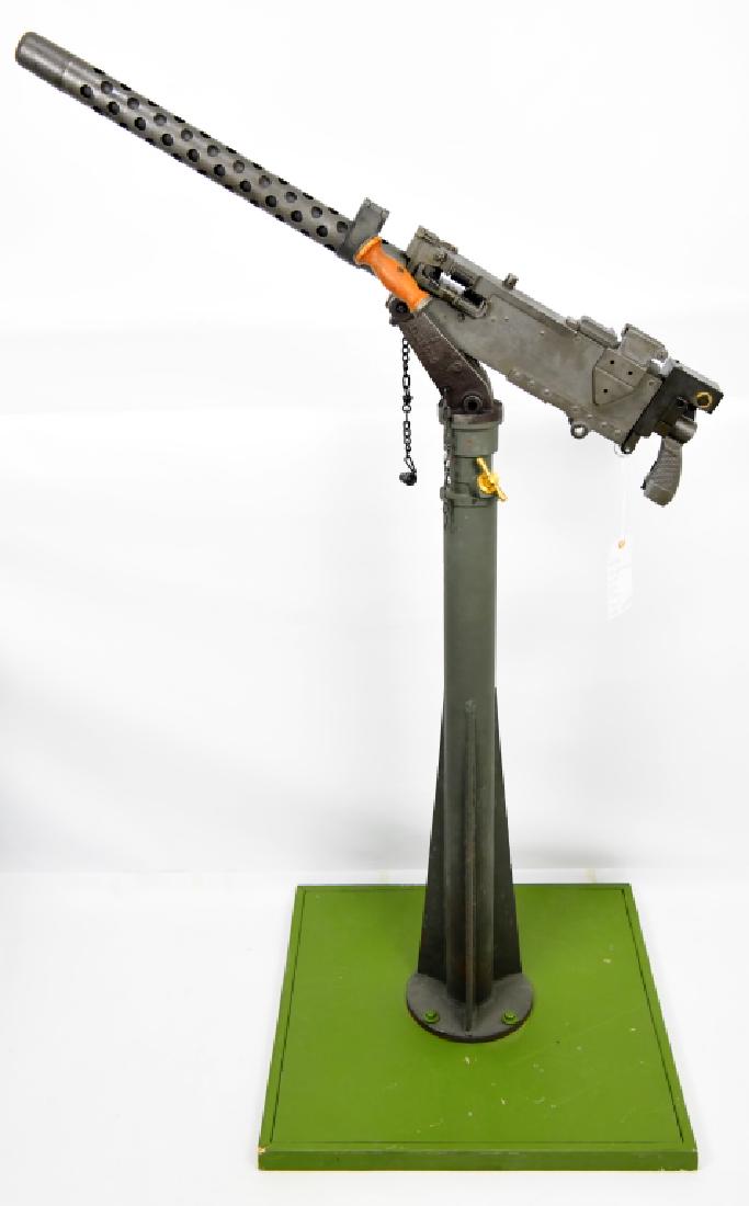 Browning Semi-Auto 1919 Machine Gun on Mount! .308