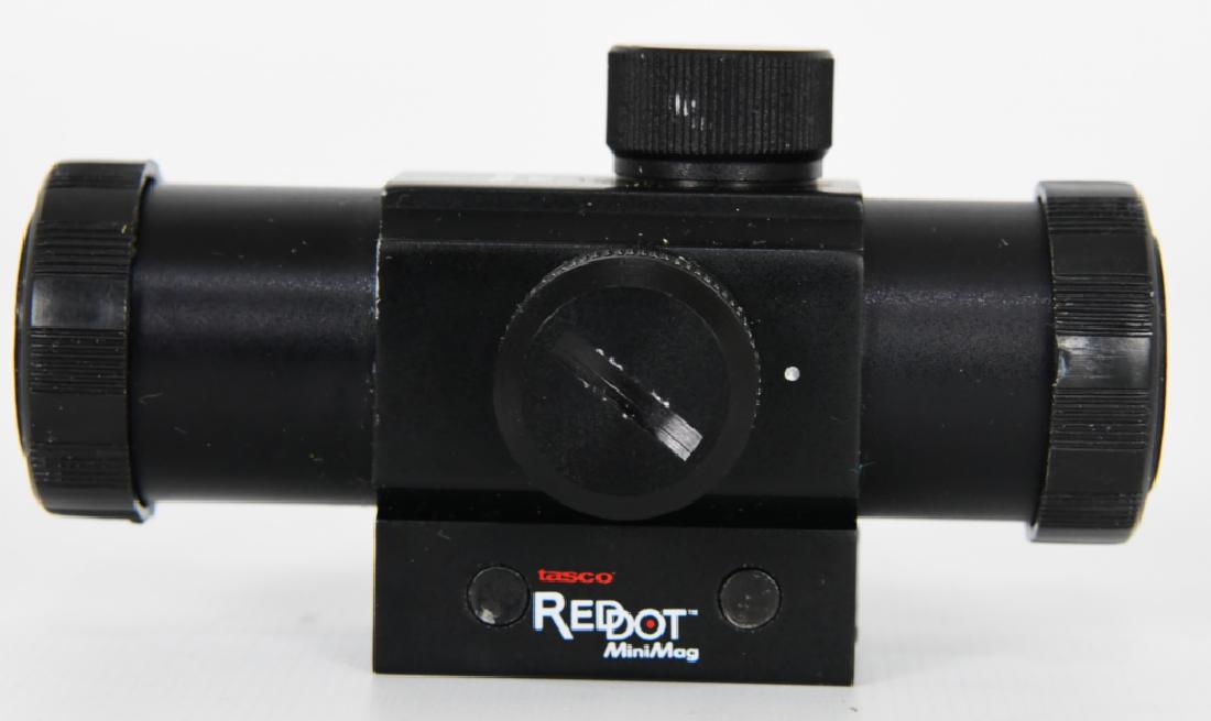 TASCO Red Dot Mini Mag reticle