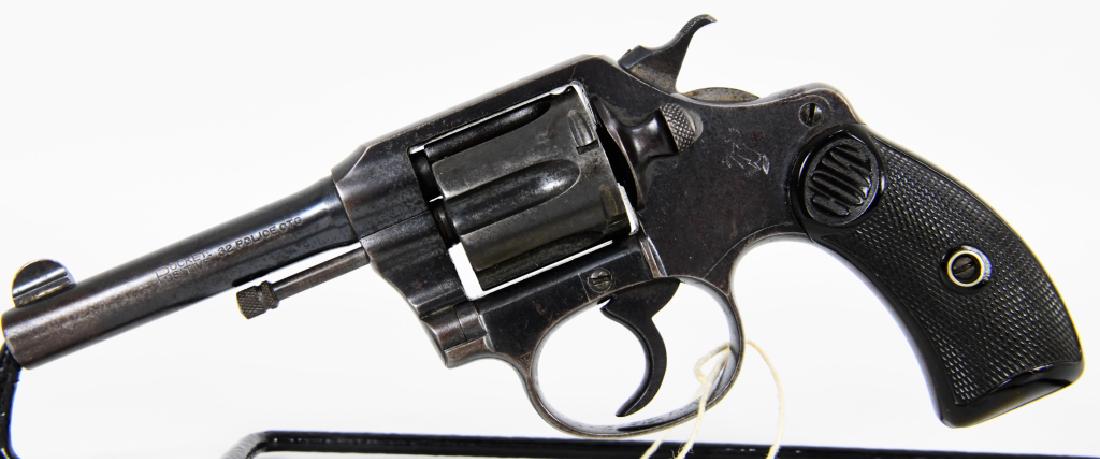 Colt Pocket Positive .32 Police Ctg. 1919!