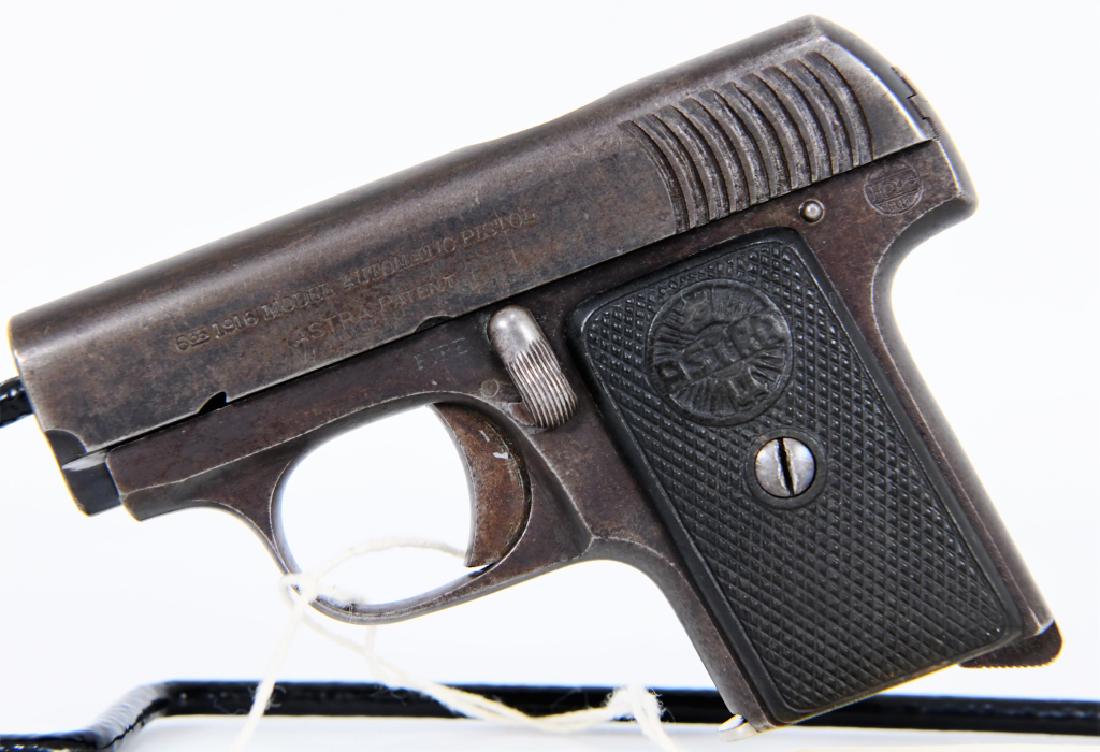 Astra Model 1916 Automatic Pistol 7.65mm - Feb 16, 2019 | Brand Used ...