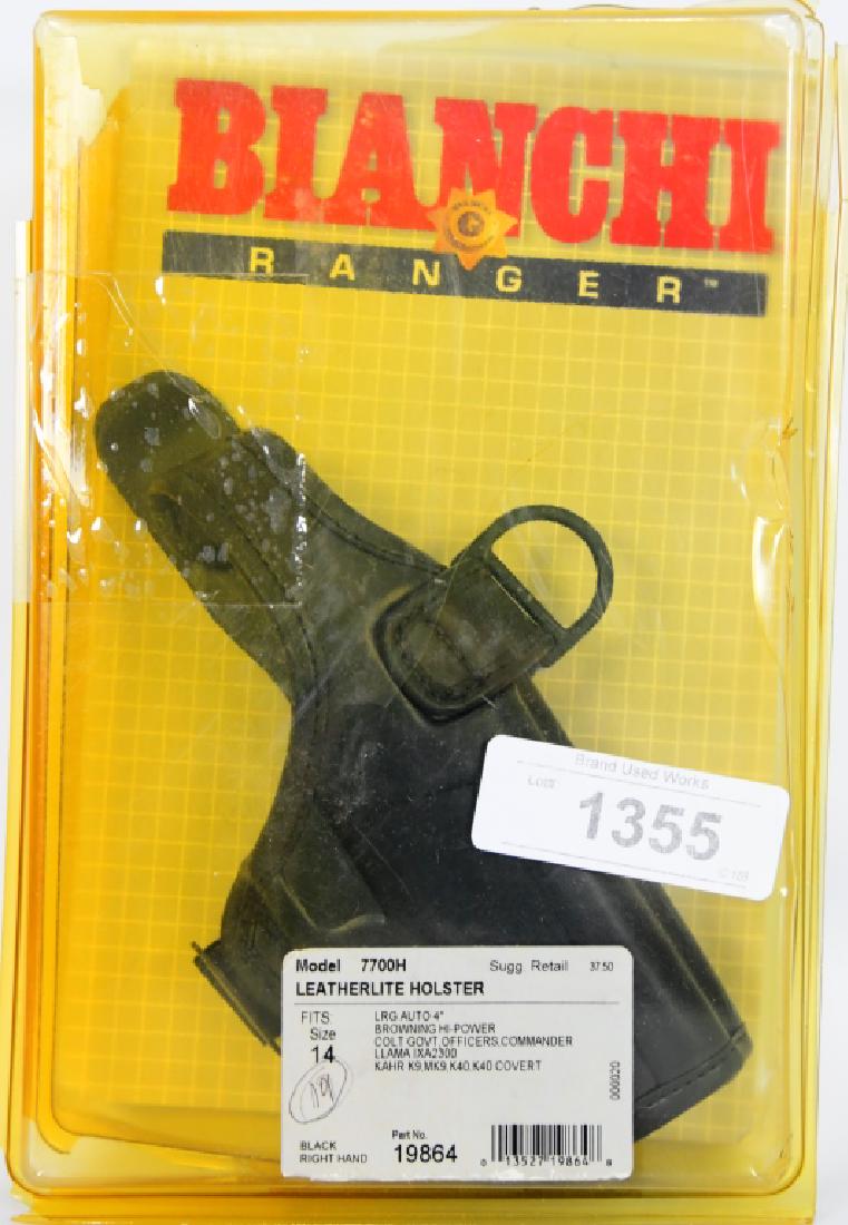 Bianchi Ranger Holster For Browning Hi Power