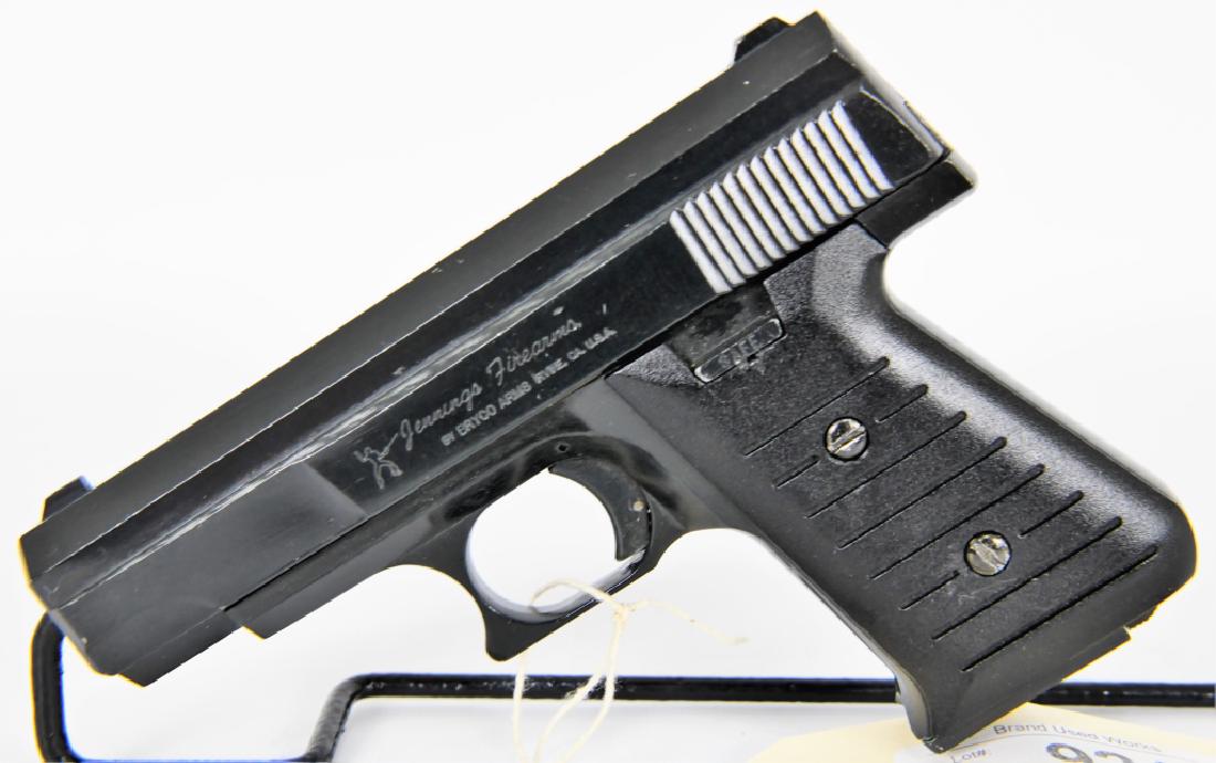 Jennings Model Bryco 59 Chambered 9MM Pistol