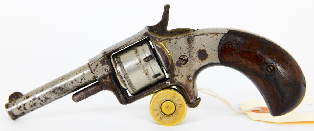 Ranger .22 Long Pocket Pistol Pat 1879