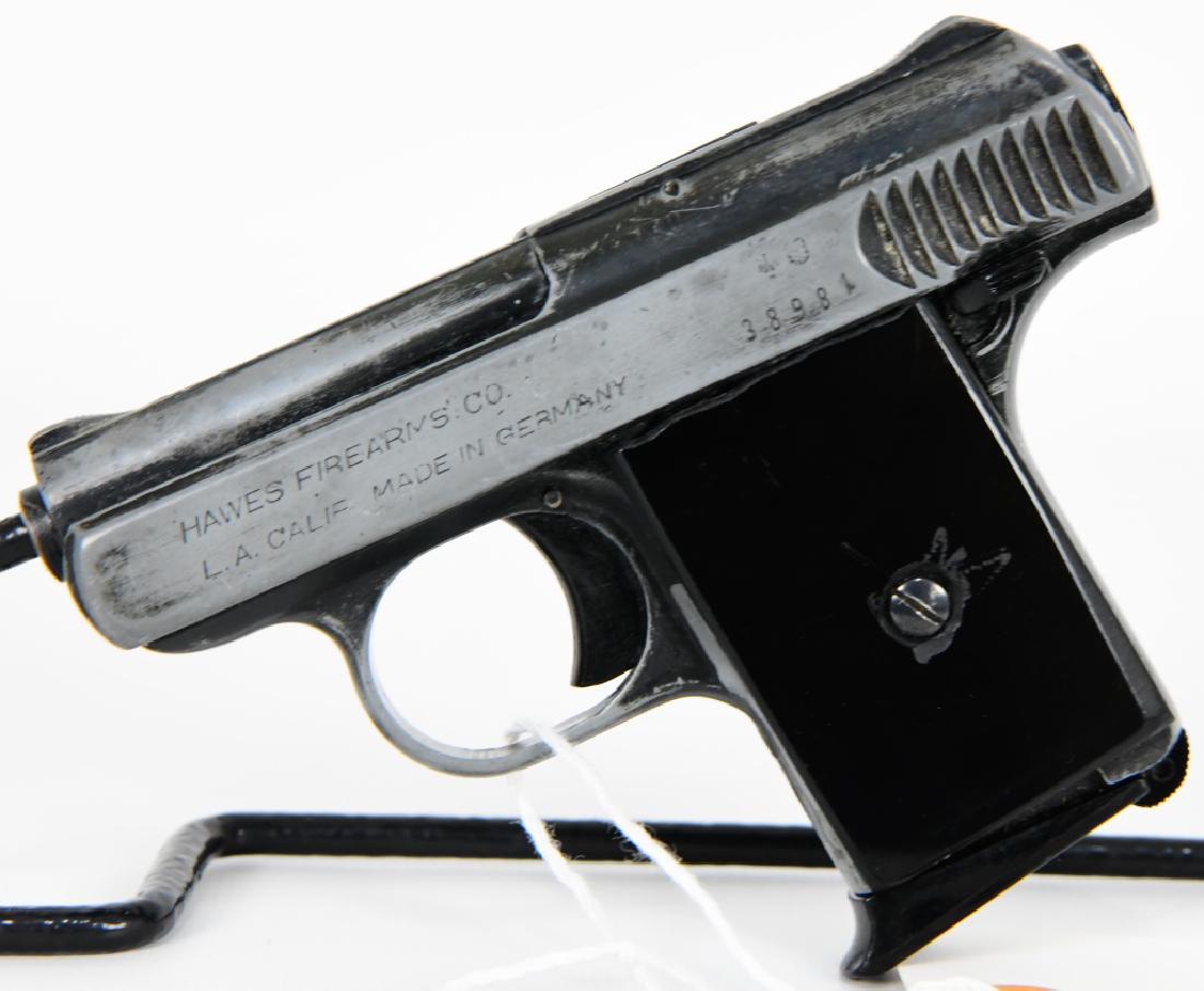Hawes auto 25 Semi auto .25 cal Pistol