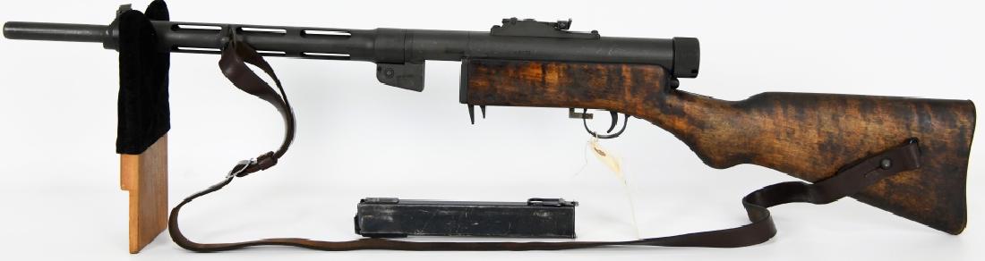 Suomi M31 Finnish Sub Machine Gun (semi Auto) 9mm