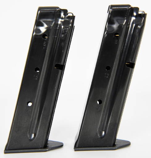 Lot Of 2 Factory Steyr Gb 18 Round Magazines