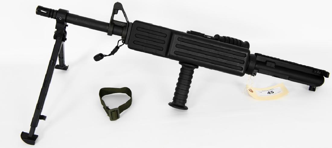 Canadian Colt Diemaco Lmg/lsw Upper 5.56 Nato