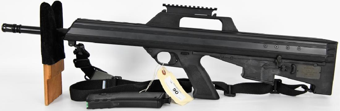 B.f.i. Model M17s Rifle Bushmaster Bullpup 5.56