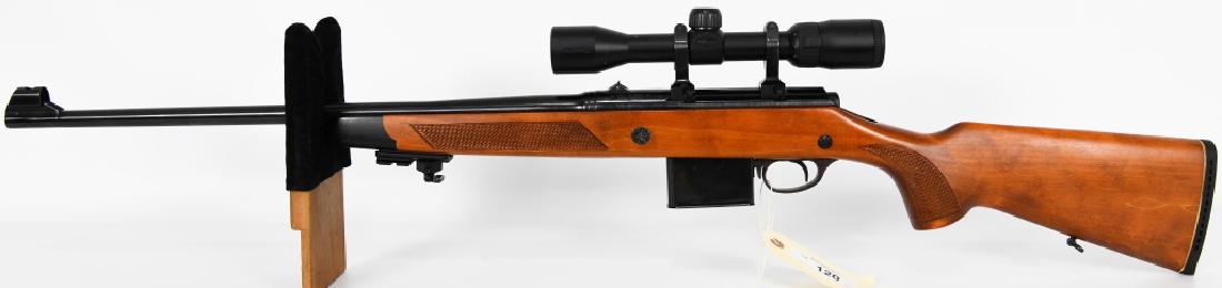 Russian Tula Toz 122 Bolt Action Rifle .308 W/mag