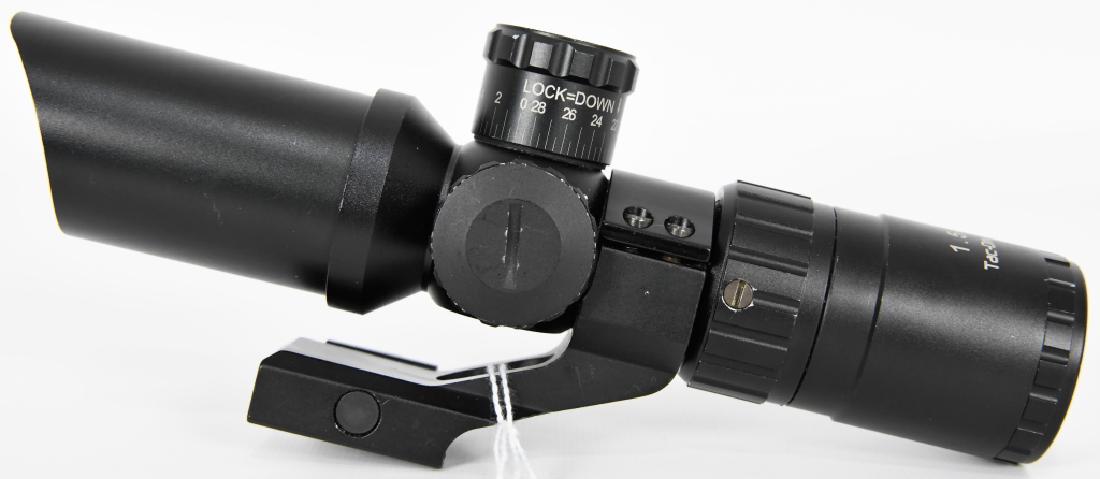Tac-Driver By Kruger 1.5-5X32 Scope - Apr 20, 2019 | Brand Used Works in CO