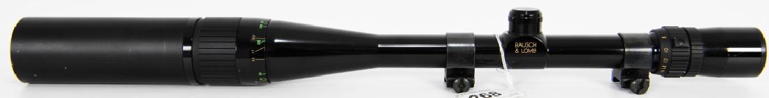 Bausch & Lomb Elite 4000 Rifle Scope - Apr 20, 2019 | Brand Used Works ...