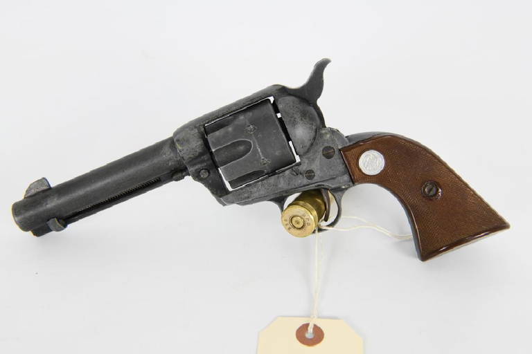 Mgc .44 40 Long Blank Replica Revolver