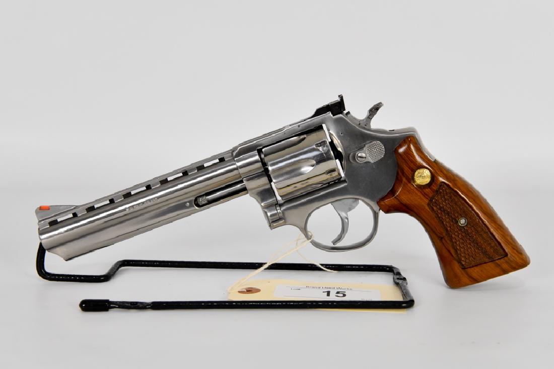 Taurus Model 689 .357 magnum Revolver - Jun 15, 2019 | Brand Used Works ...