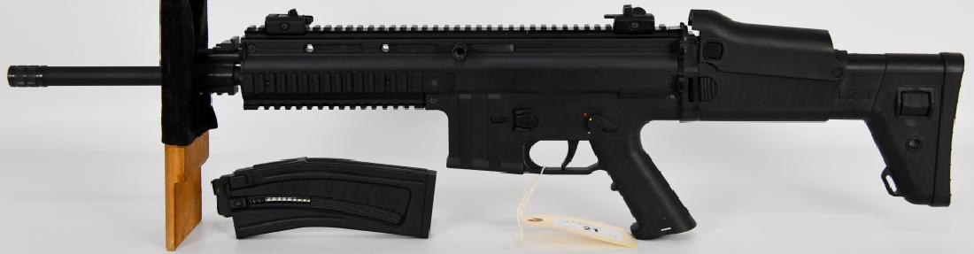 Issc Mk22 Gen 1 Semi Auto .22 Lr Hv Sport Rifle