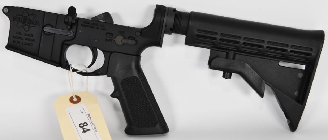 Mega Arms Gator Multi Cal Lower Receiver - Jun 15, 2019 | Brand Used ...