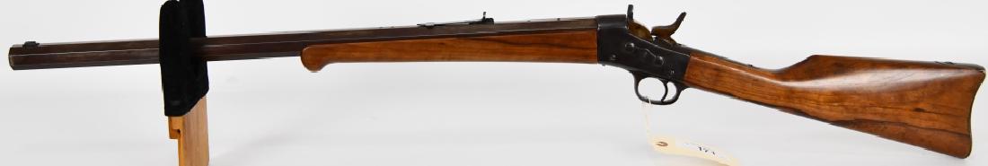 Remington Rolling Block .45 70 Target Rifle