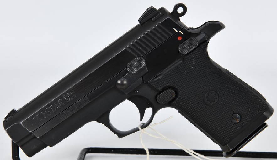 Star Arms Firestar M40 .40 S&W Semi Auto Pistol - Jun 15, 2019 | Brand ...