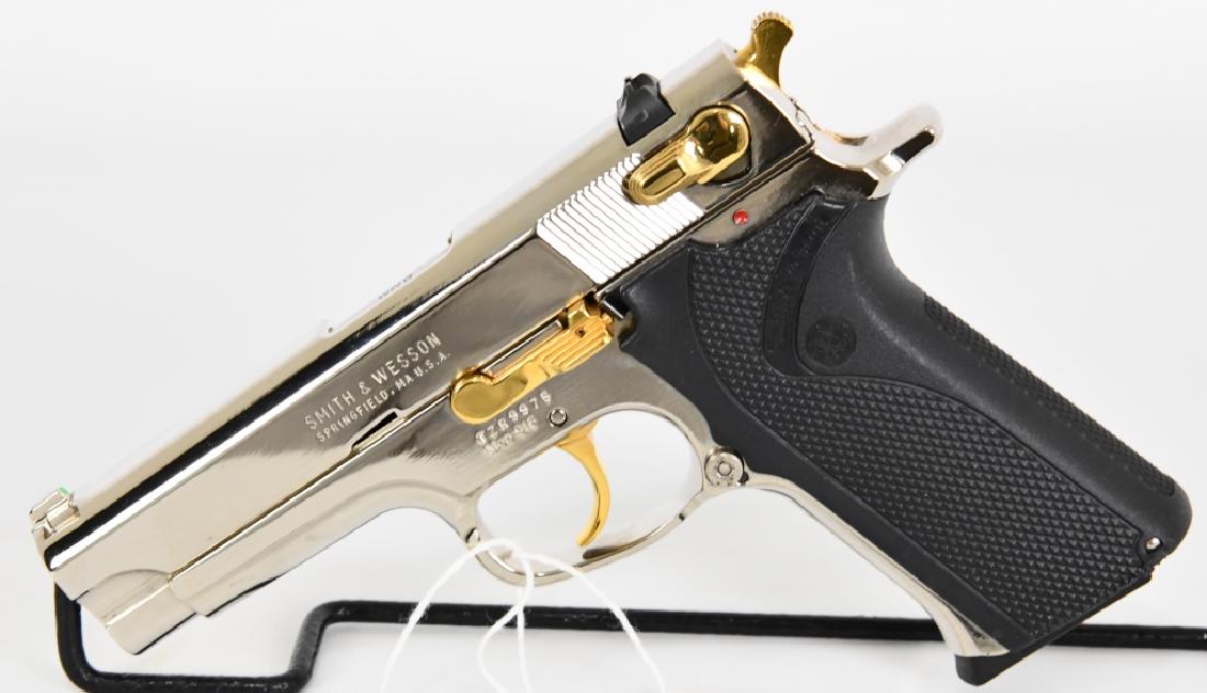 Smith & Wesson Model 915 9MM Semi Auto Pistol GOLD - Aug 17, 2019 ...