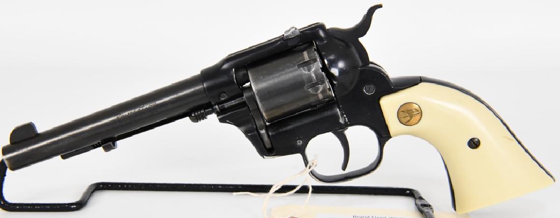 Revelation Model 76 9 Shot Da Revolver .22 Lr