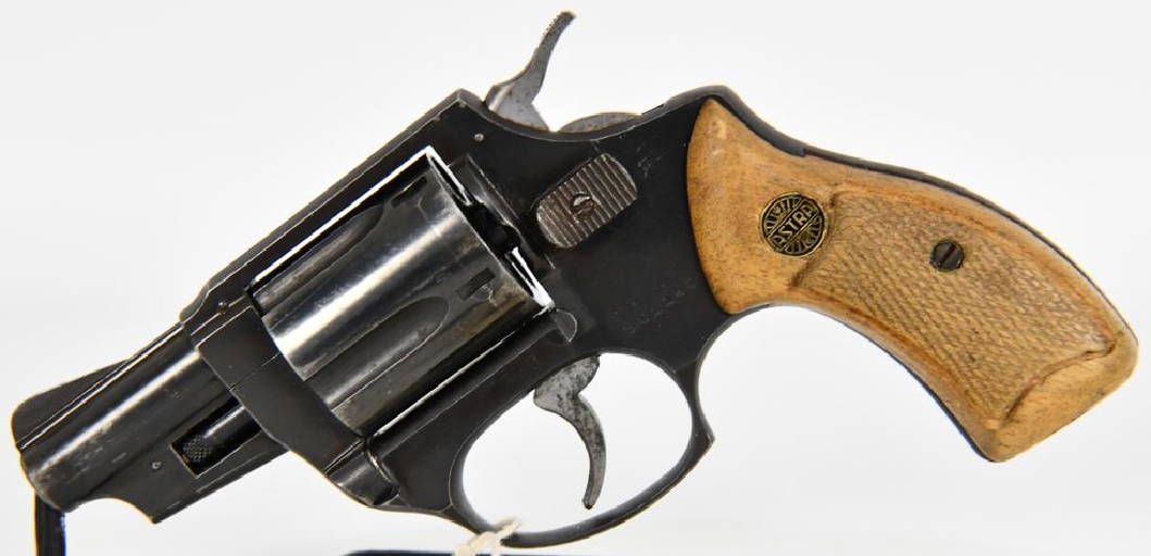 Astra Cadix Revolver .38 Special