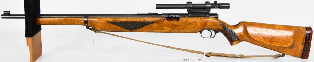 Pioneer Model 27a Semi Auto .22 Rifle W/ Scope
