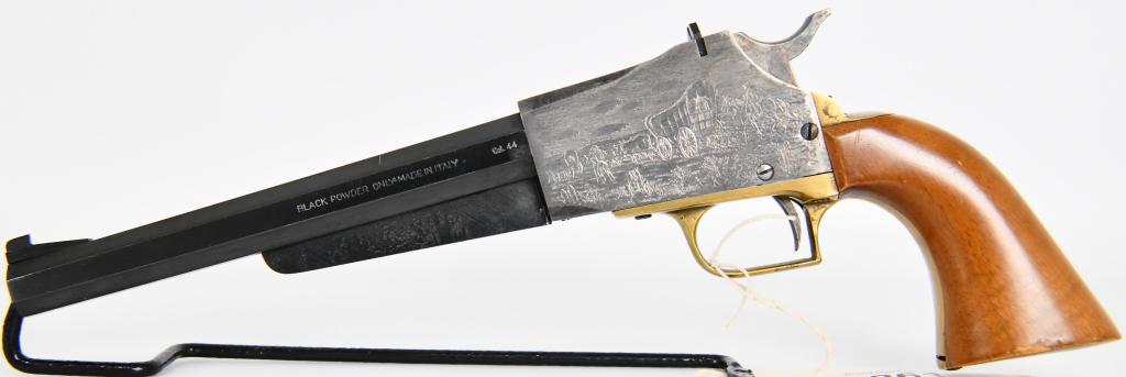 Armi San Marco .44 Black Powder Target Pistol