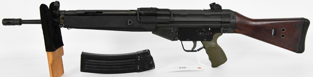 Century Arms C93 Sporter .223 Semi Auto Rifle - Sep 21, 2019 | Brand ...