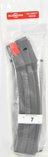 SUREFIRE 100 Round Metal High Capacity Magazine - Oct 26, 2019 | Brand ...