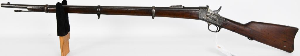 Remington Rolling Block Military Rifle