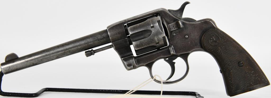 Colt Model 1889 Navy Double Action Revolver .41 - Oct 26, 2019 | Brand ...