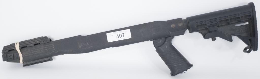 Tapco Stock 3e207 Fusion Sks System W/rail