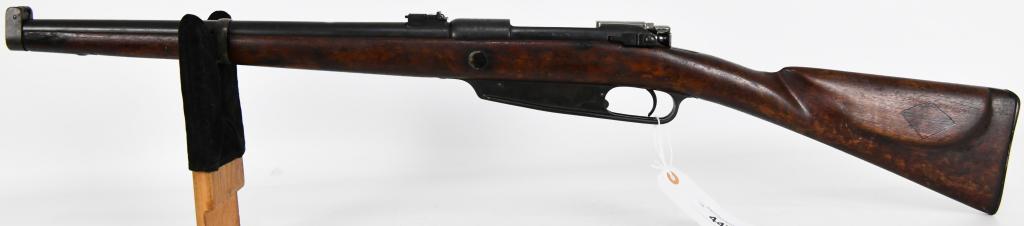 C. G. Haenel Suhl 1890 Gewehr 91 Carbine Rifle - Oct 26, 2019 | Brand ...