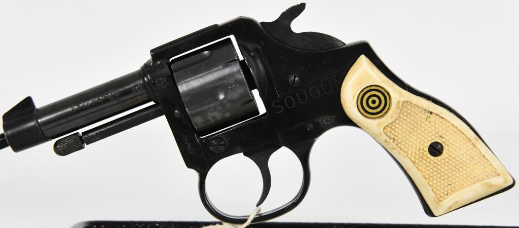 OMEGA MODEL 100 REVOLVER IN .22 SHORT - May 04, 2013 | Affiliated ...