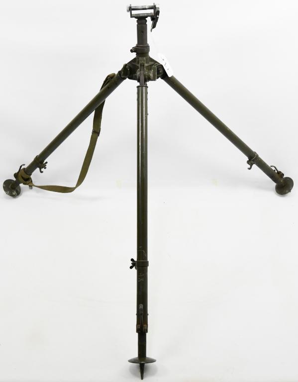German Mg42 Anti Aircraft Tripod, Modified M1919