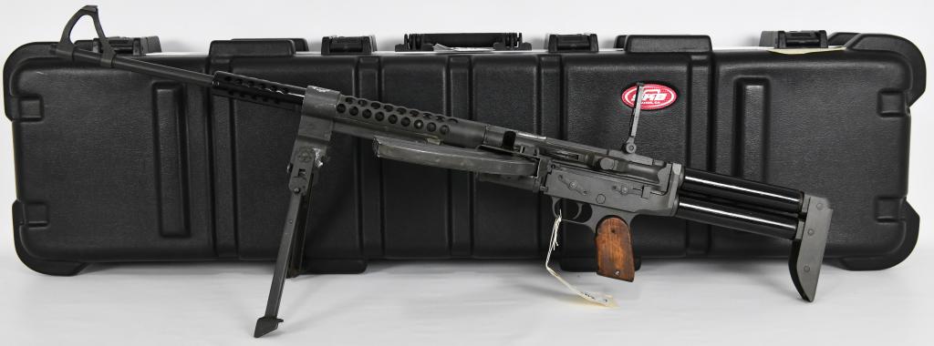 Johnson Dror Semi-Auto Model of The 1941 .303 Brit - Nov 23, 2019 ...