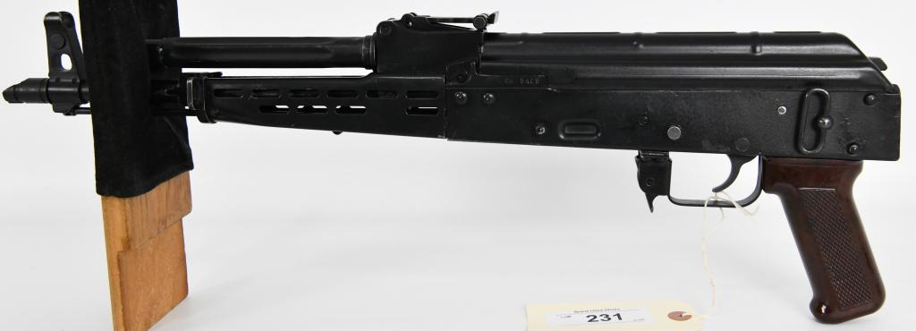 Krinks M97 Ak 47 Pistol 7.62x39