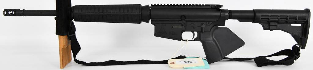 Bushmaster Br 308 Ar 10 Semi Auto Rifle .308