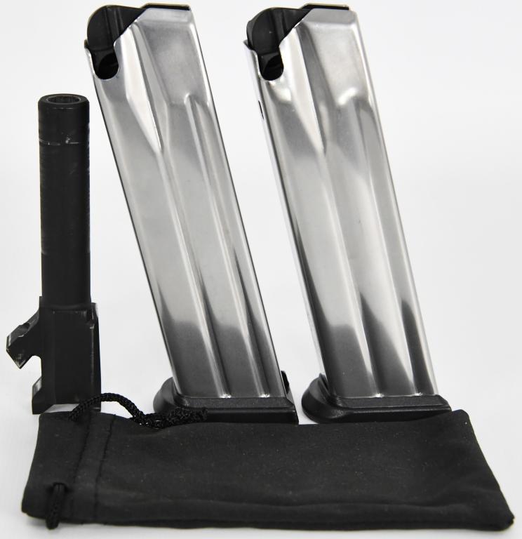 Efk 9mm Springfield Xdm Barrel & Mag Conversion