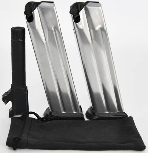 Efk 9mm Springfield Xdm Barrel & Mag Conversion