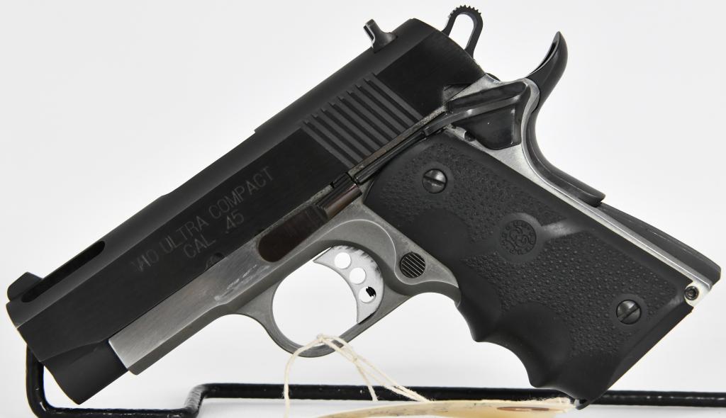 Springfield V10 Ultra Compact .45 Acp Semi Auto