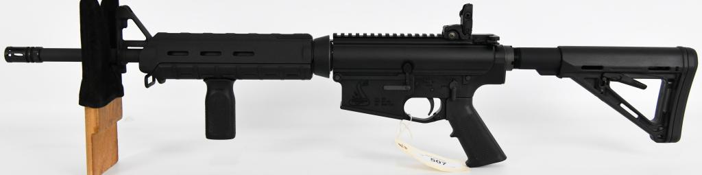 Bushmaster BR-308 AR-10 Semi Auto Rifle .308 - Nov 23, 2019 | Brand ...